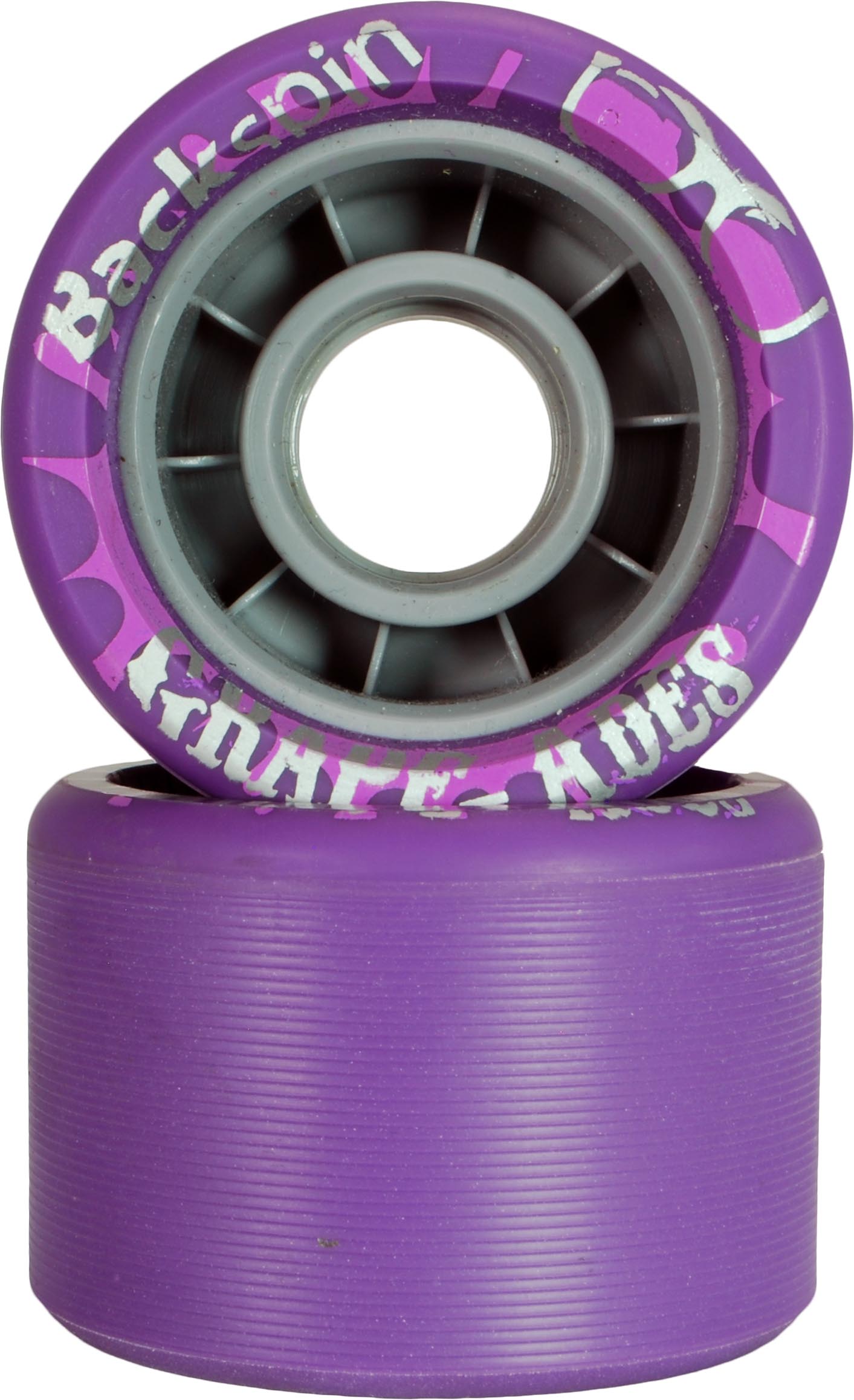 Backspin Grape-Ade Wheels at Skates Pro Shop - Discount roller skate shop!