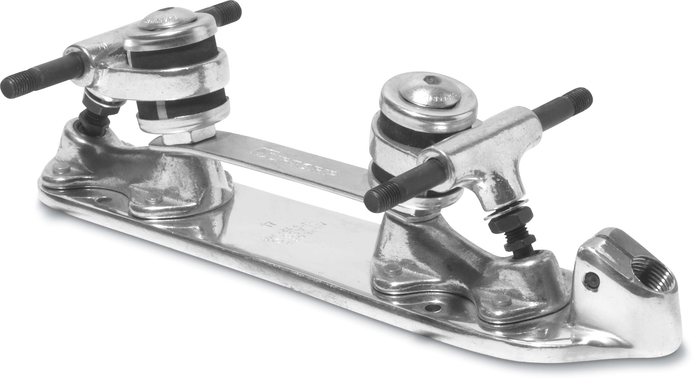 Sure-Grip Classic Plate with Trucks at Skates Pro Shop - Discount ...
