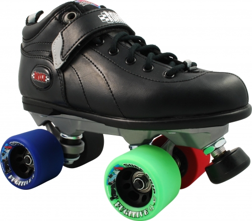 Sure-Grip Boxer with Fugitive Wheels at Skates Pro Shop - Discount ...