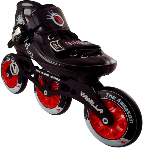 Vanilla Assassin Jr. Speed Inline Skate at Skates Pro Shop - Discount ...